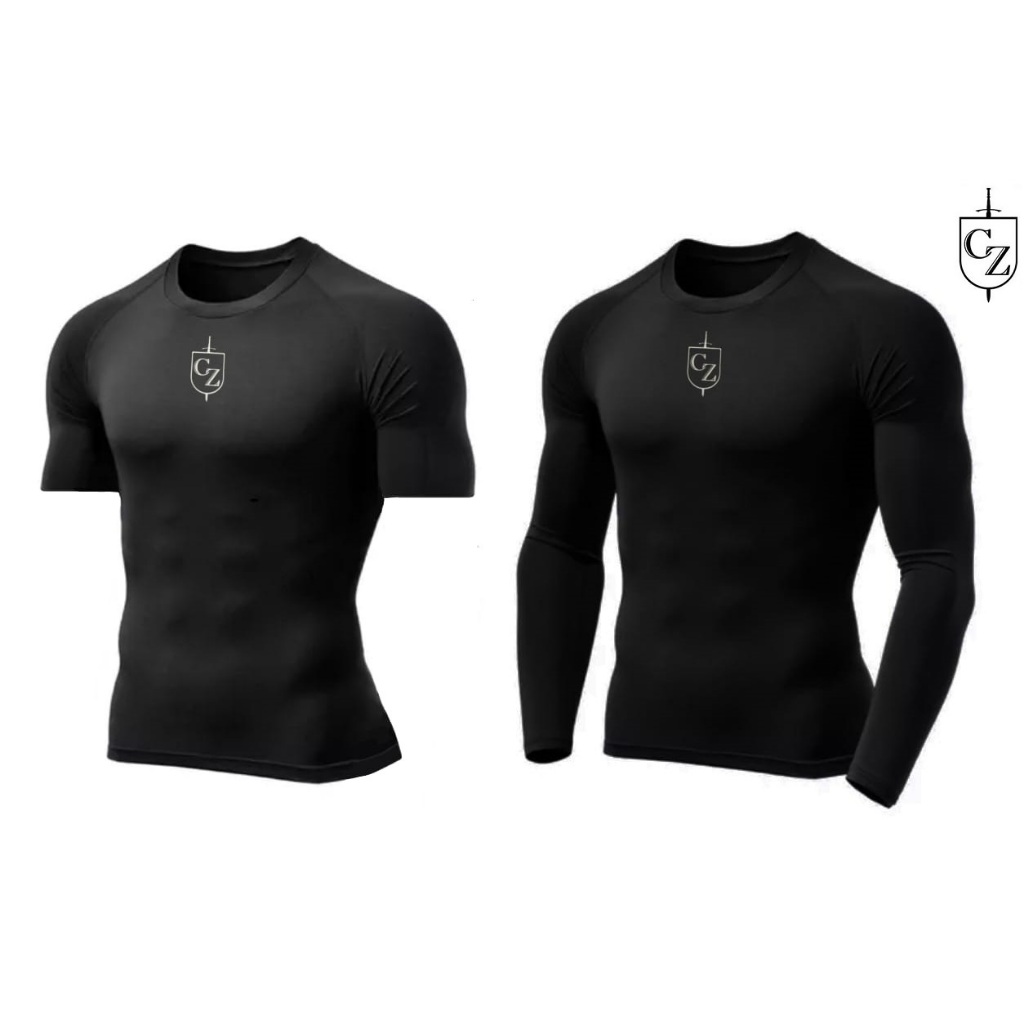 Rash Guard - Camisa Térmica (CZ Extreme) - Faz a Boa!