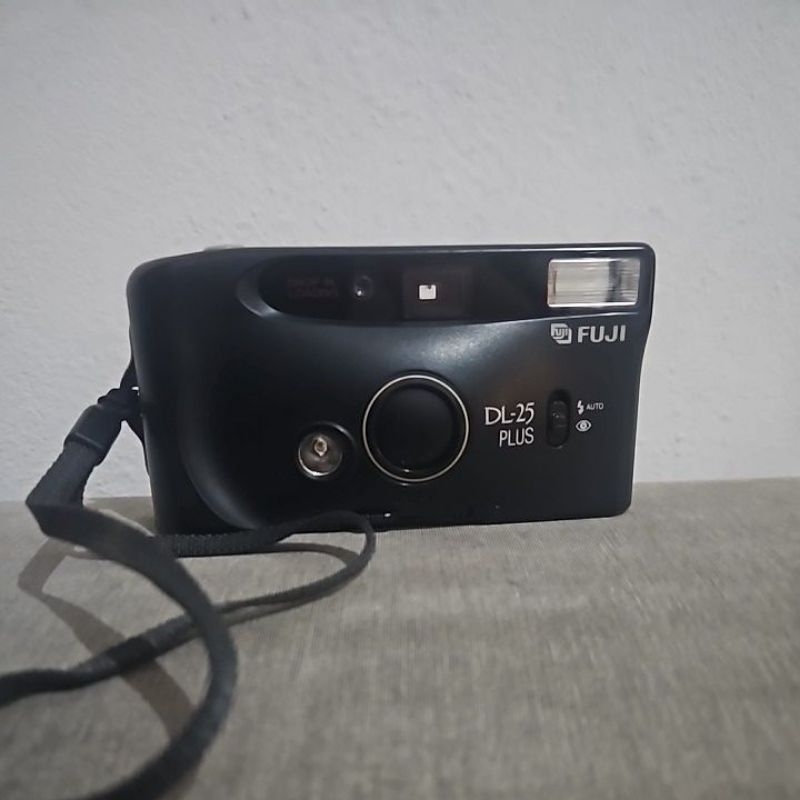 Máquina fotográfica FUJI DL-25 PLUS | Shopee Brasil