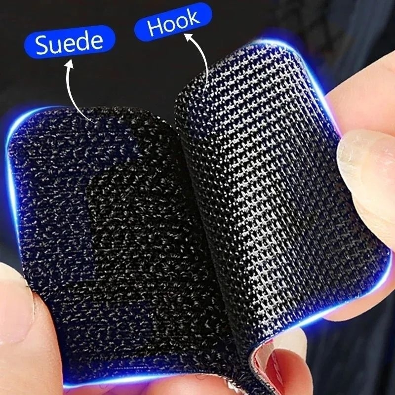 velcro ( fêmea e macho) com fita adesiva fixa tudo | Shopee Brasil