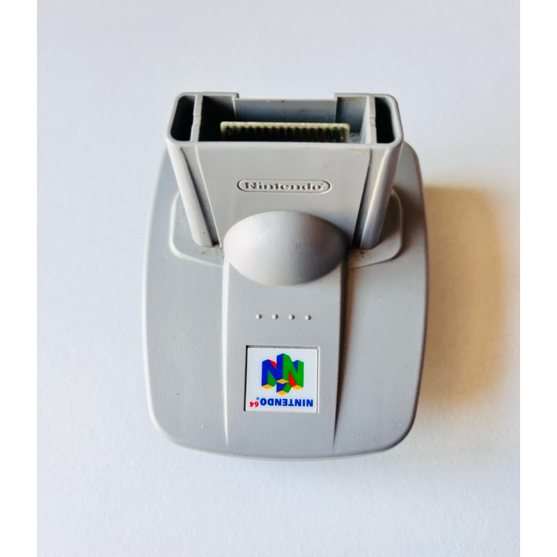 Transfer Pack Nintendo 64 Original | Shopee Brasil