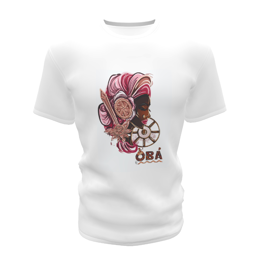 Camisa Umbanda - Candomblé Oba | Shopee Brasil