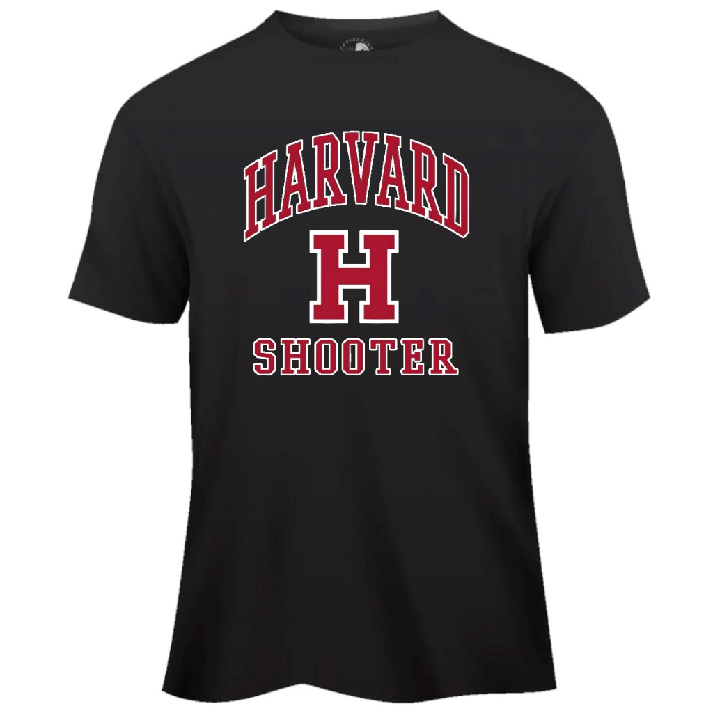 Camisa Masculina Dry Fit Camiseta Shooter Harvard | Shopee Brasil