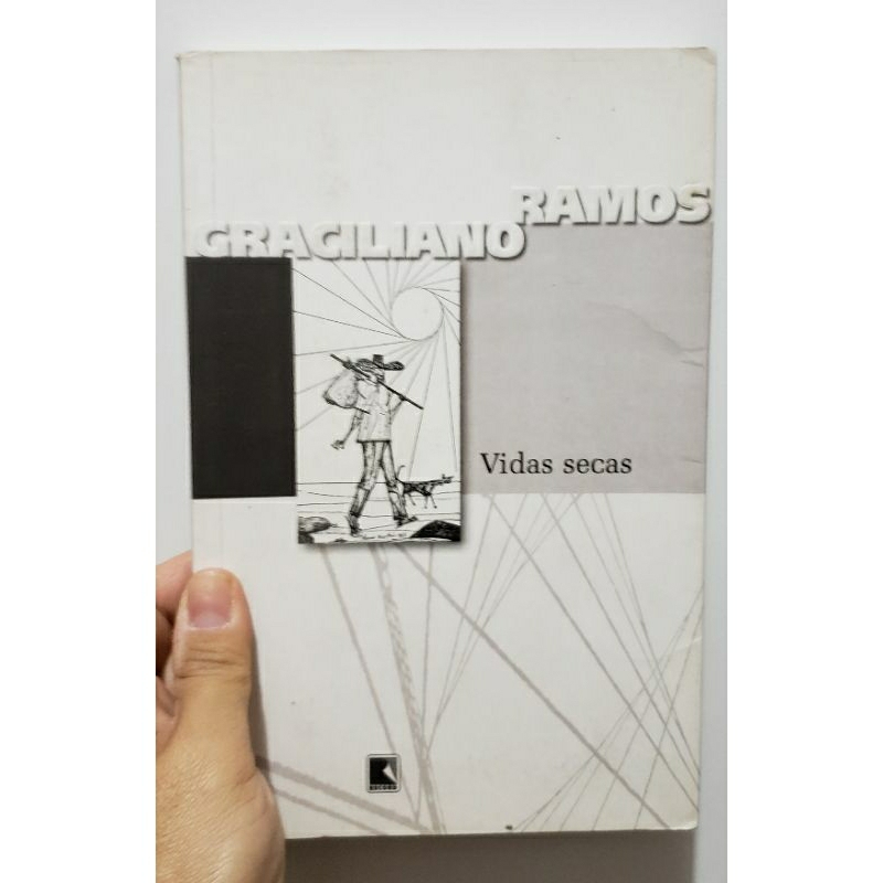 Livro Vidas Secas - Graciliano Ramos | Shopee Brasil