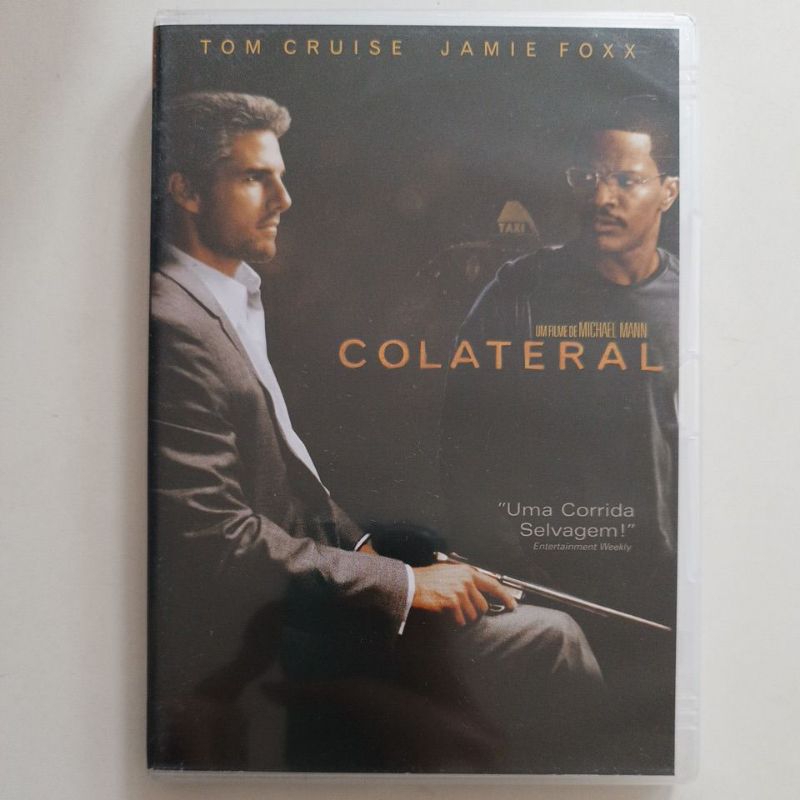 Dvd Colateral | Shopee Brasil