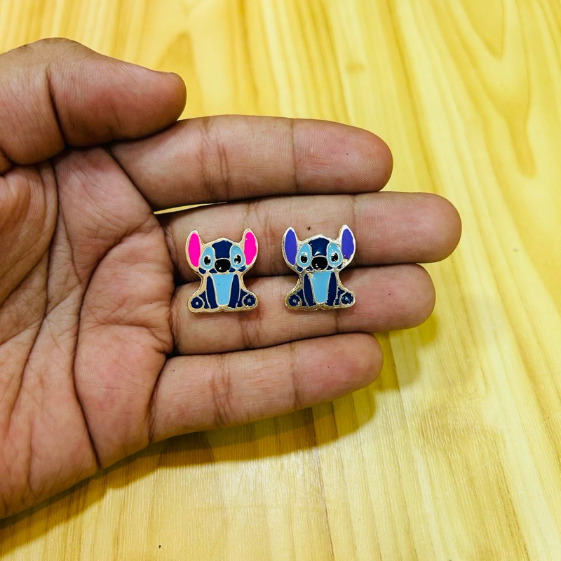 Piercing Para Chinelo Stitch (par) | Shopee Brasil