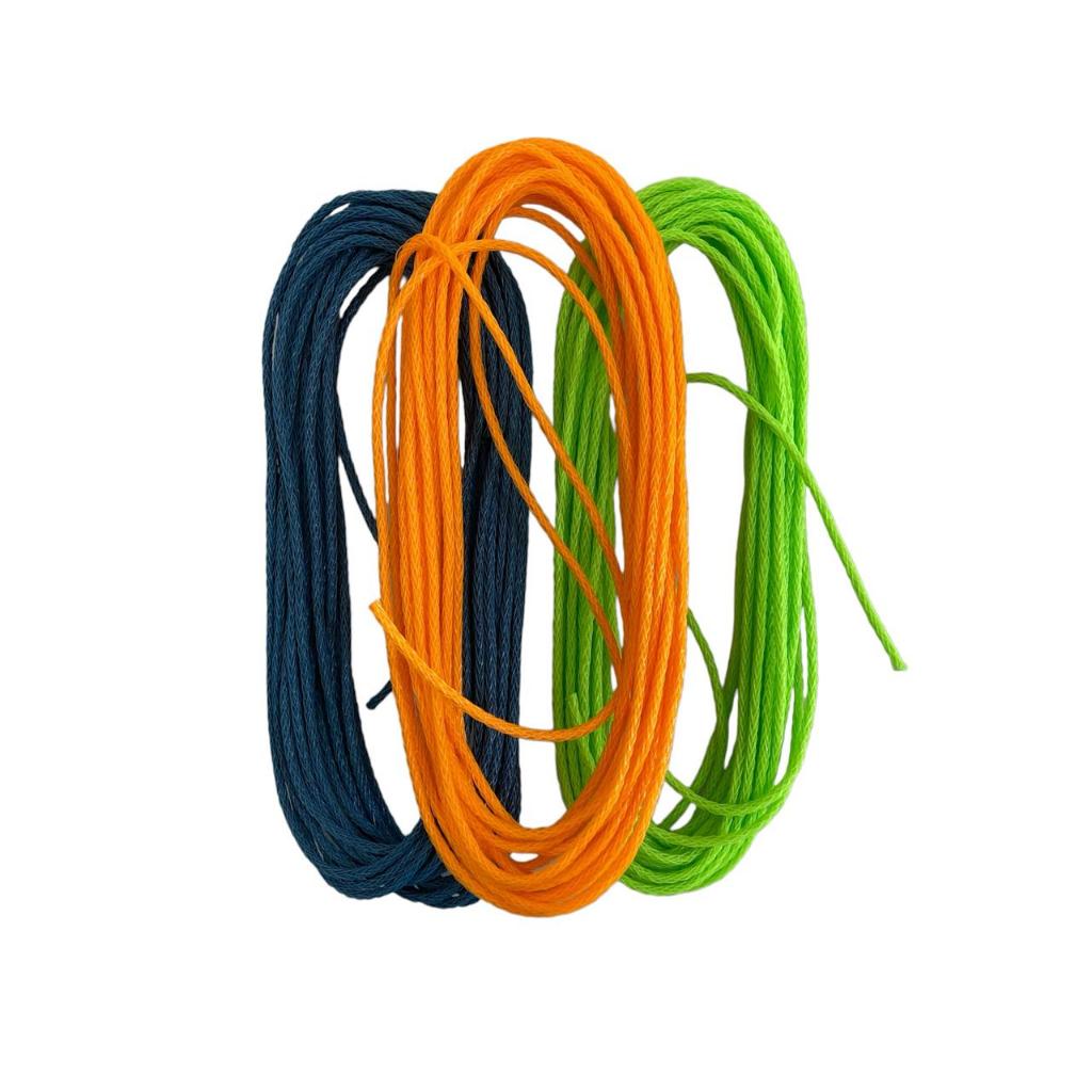 Kit com 10 Corda para Varal (super varal 26 fios trançado) 10 metros ...