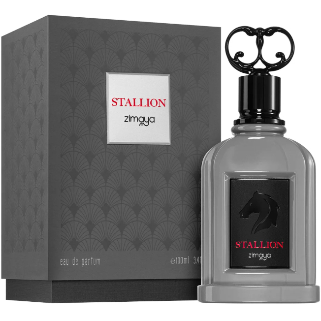 Perfume Stallion Zimaya Eau de parfum 100ml | Shopee Brasil
