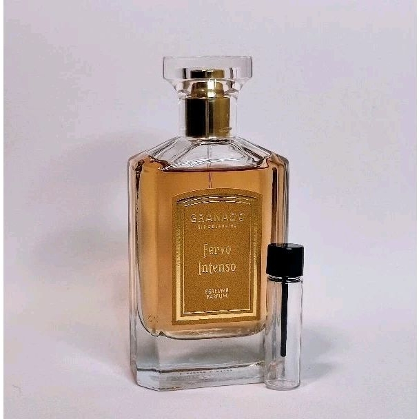 Perfume Fervo Intenso 2ml | 4ml | 5ml | Shopee Brasil
