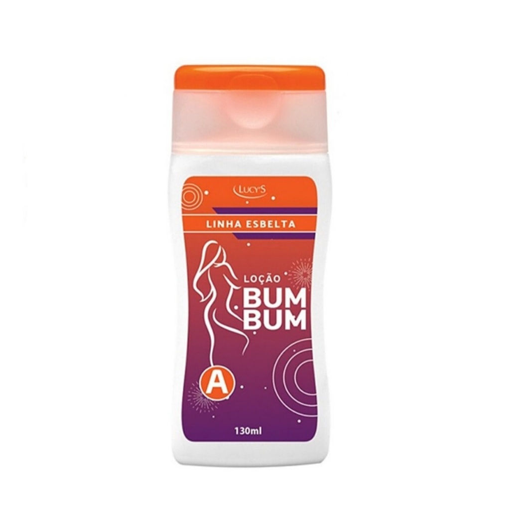 Creme Aumenta Bumbum Lucys 130ml | Shopee Brasil