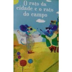 O Rato da Cidade e o Rato do Campo - Richard Northcott | Shopee Brasil
