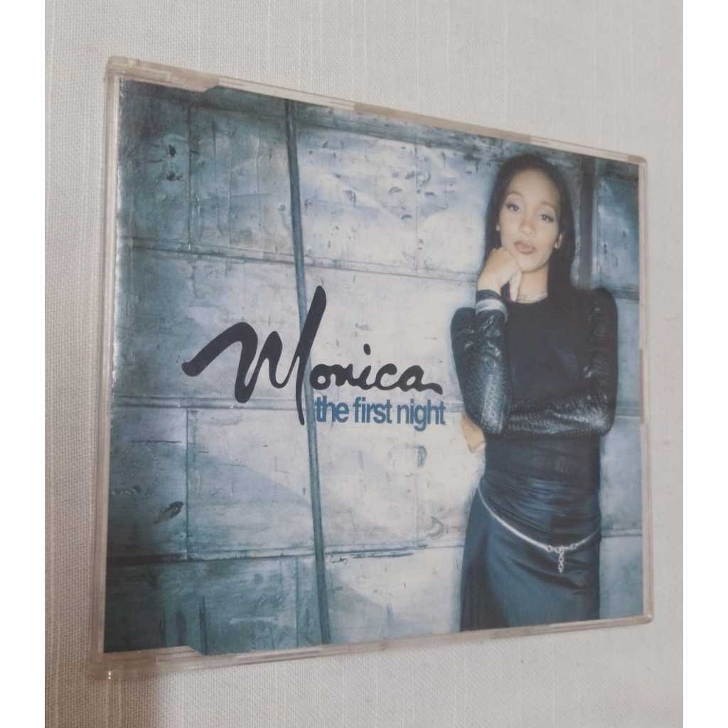CD Monica - The First Night ( 24548 ) | Shopee Brasil