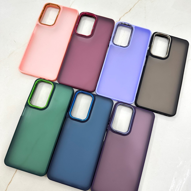 Capa case SPACE Acrílico Fosca Anti Impacto Para Xiaomi Redmi Note8 ...