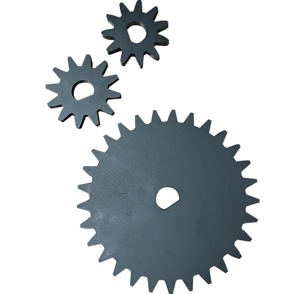 Jogo De Engrenagens para Engenho Manual Fergold | Shopee Brasil