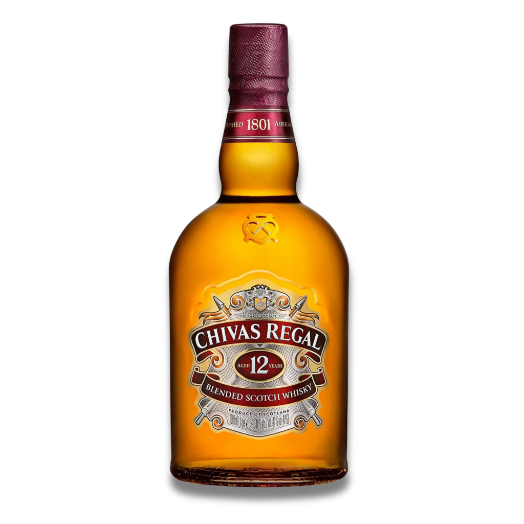 Whisky Chivas Regal 12 Anos 1L | Shopee Brasil