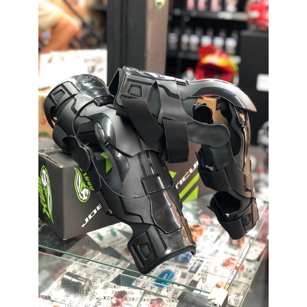 Joelheira Articulada AMX RX | Shopee Brasil
