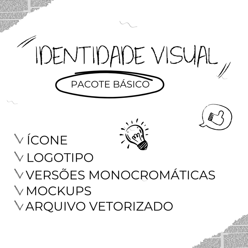 Criar Logotipo/ Logomarca/ Criação de Logo Personalizado Profissional ...