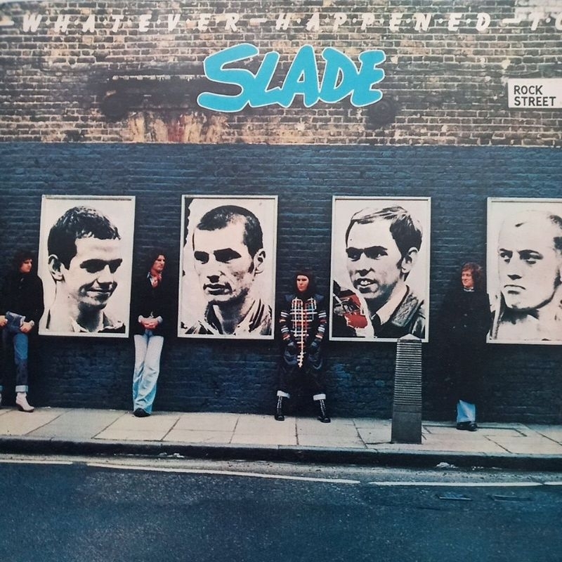 LP Vinil Slade Whatever Happened to Slade | Shopee Brasil