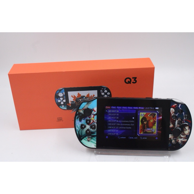 CONSOLE - PSP EMULADOR PORTATÍL COM MAIS DE 10 MIL JOGOS (C/ 48 JOGOS DE PS1) (Q3) | Shopee Brasil