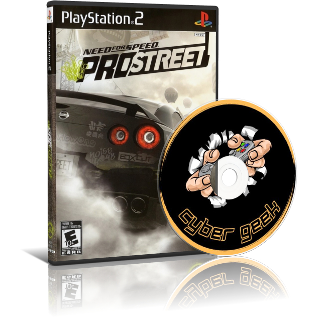 PS2 - NEED FOR SPEED PRO STREET (PATCH) | Shopee Brasil
