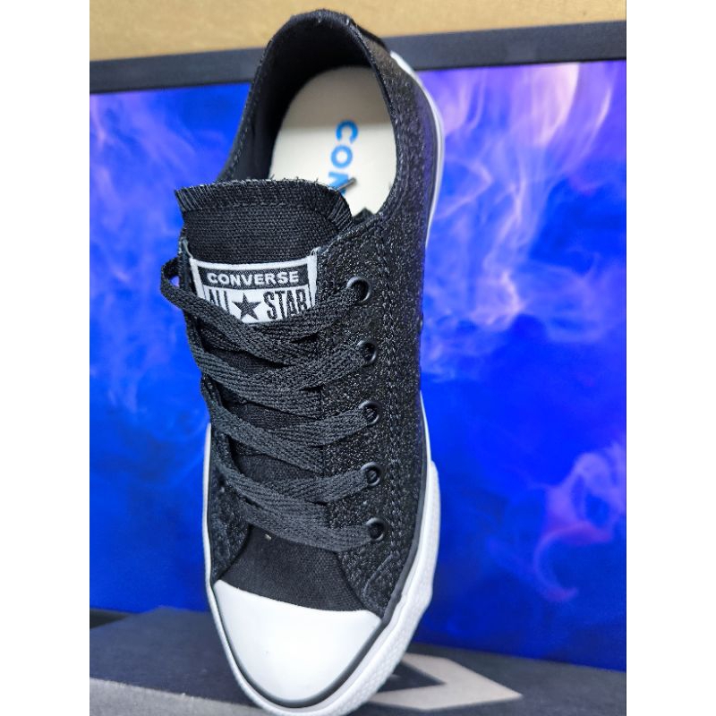 Tênis All Star shine preto Vulcanizado | Shopee Brasil