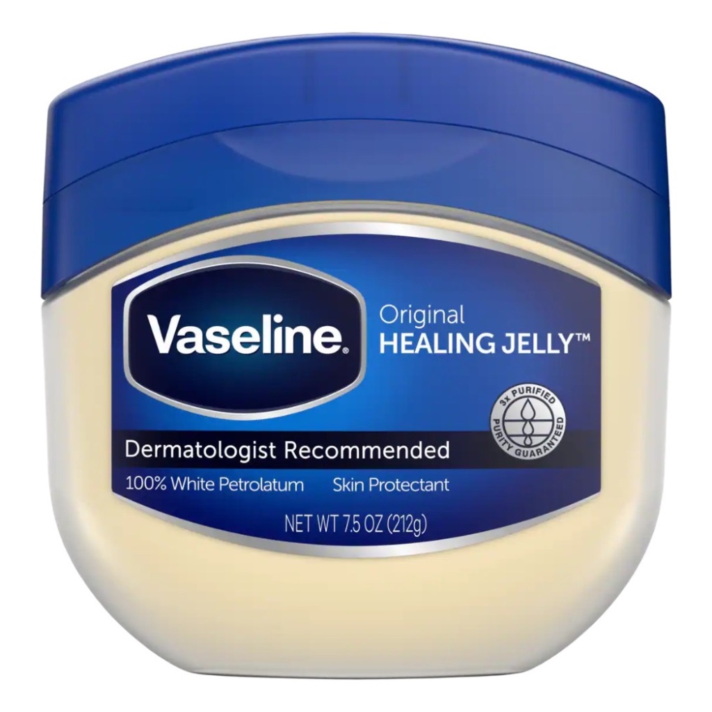 Hidratante Vaseline Original Healing Jelly 212g Vaselina PRODUTO ...