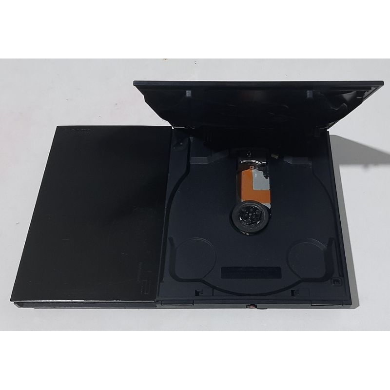 Playstation 2 Slim com desbloqueio matrix para por sistema OPL. leia a ...