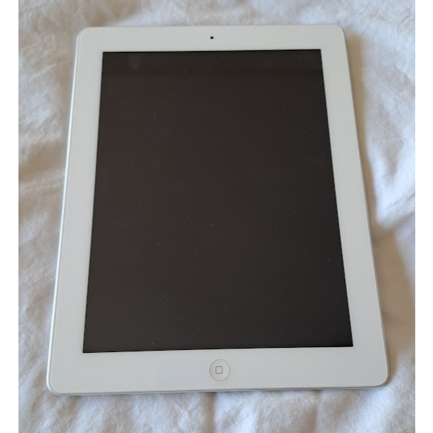 Apple iPad 4 16gb Wi-Fi 3G/4G modelo A1459 branco | Shopee Brasil