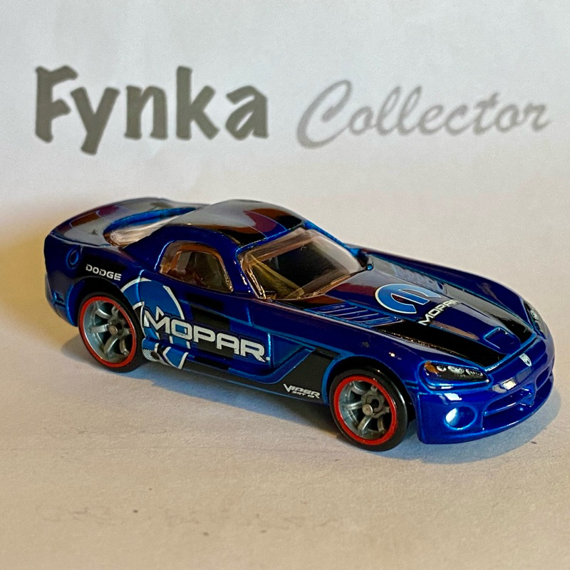 Hot Wheels 06 Dodge Viper SRT 10 Speed Machines 1:64 loose | Shopee Brasil