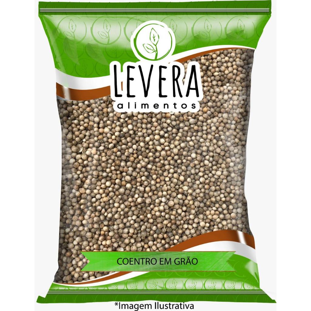 Coentro em Grãos Qualidade Premium 250g | Shopee Brasil