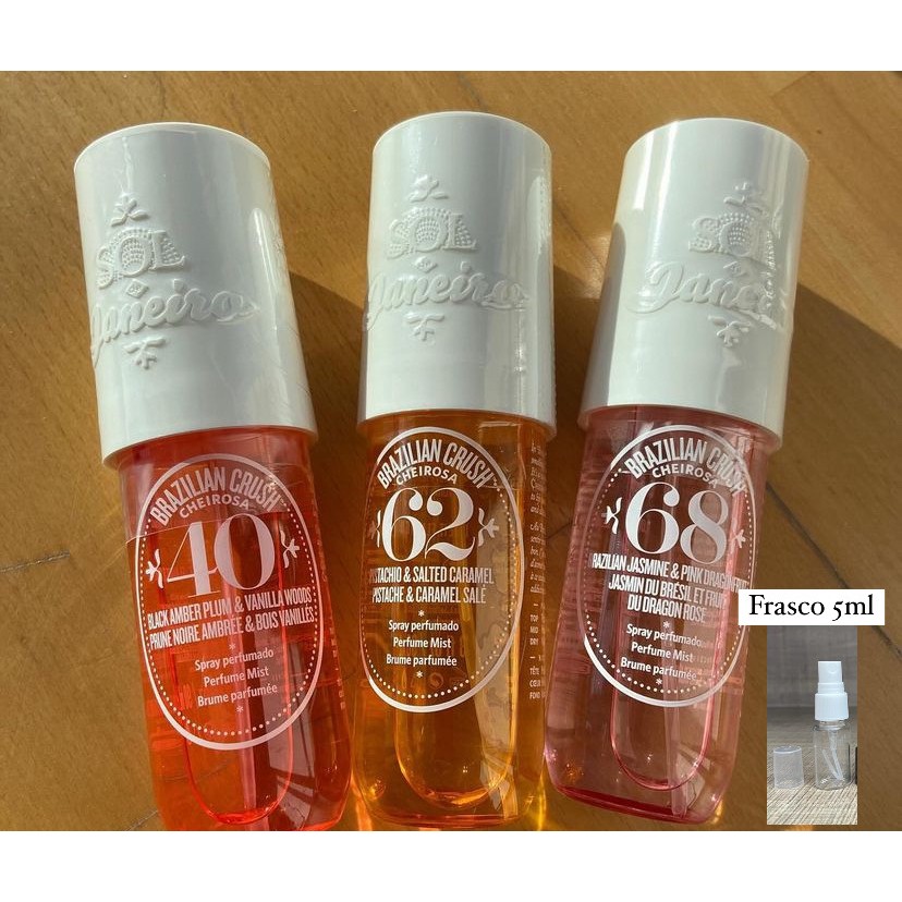 Splash Sol de Janeiro Cheirosa Porção Radiance | Shopee Brasil