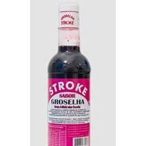 Bebida Groselha Stroke 900 ml | Shopee Brasil