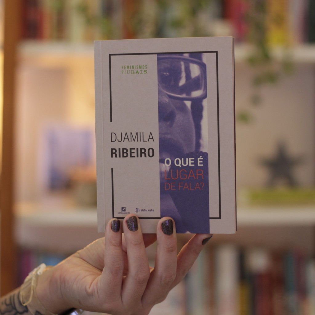 Livro O Que é Lugar de Fala? - Djamila Ribeiro | Shopee Brasil