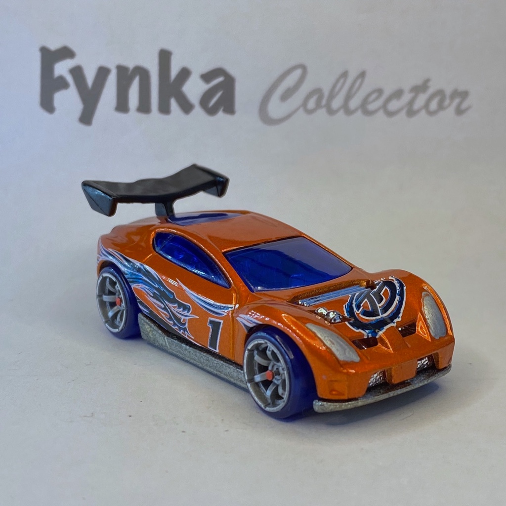 Hot Whees Acceleracers Synkro Primeira Edição 2004 Teku 3 de 9 1:64 Sem ...
