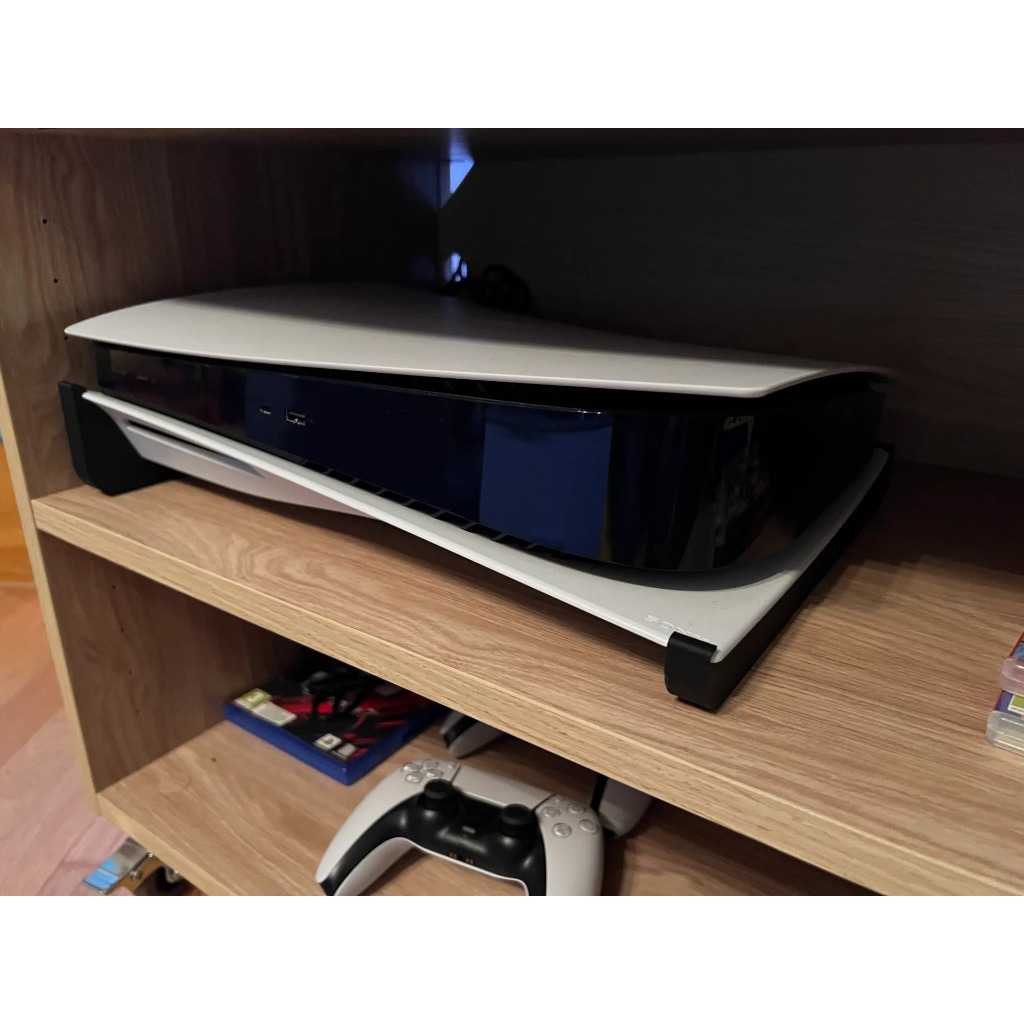 Suporte Base Horizontal PS5 - Faz a Boa!