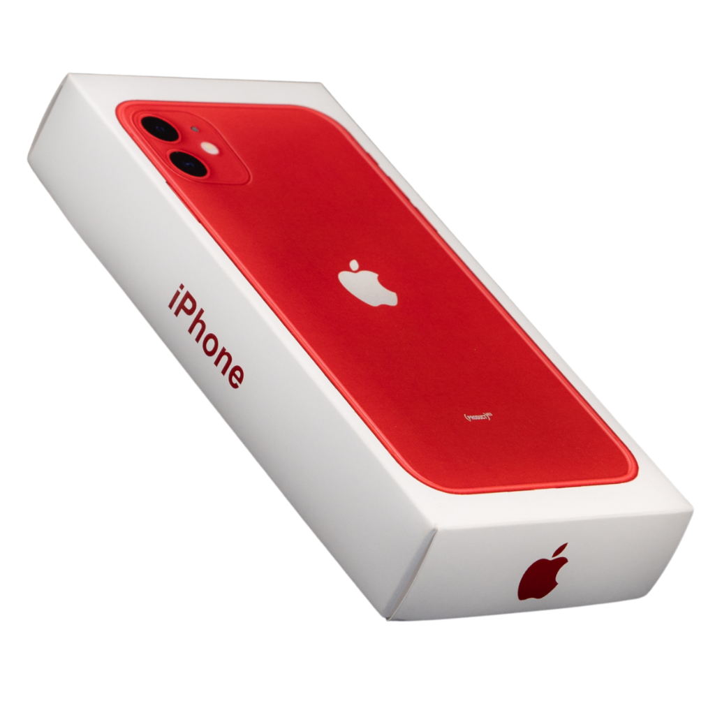 Caixa Similar Vazia para Celulares Modelo iPhone, com Berço Interna ...