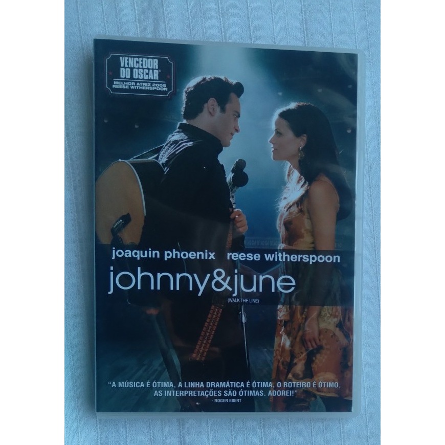 Dvd Johnny e June (original) | Shopee Brasil
