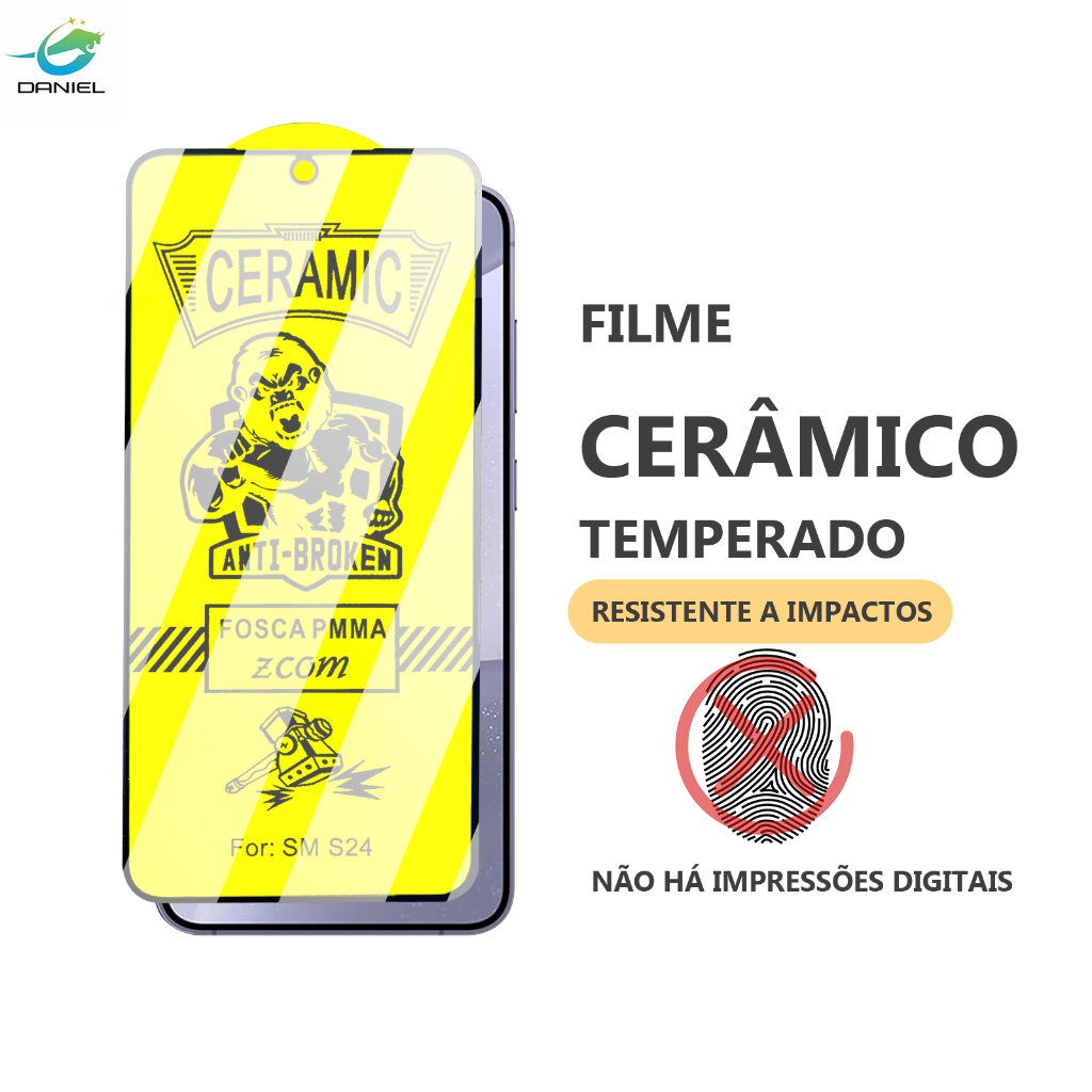 Daniel Película de Samsung S20 FE S21 S21 PLUS S21 FE S10 LITE S22 S23 ...