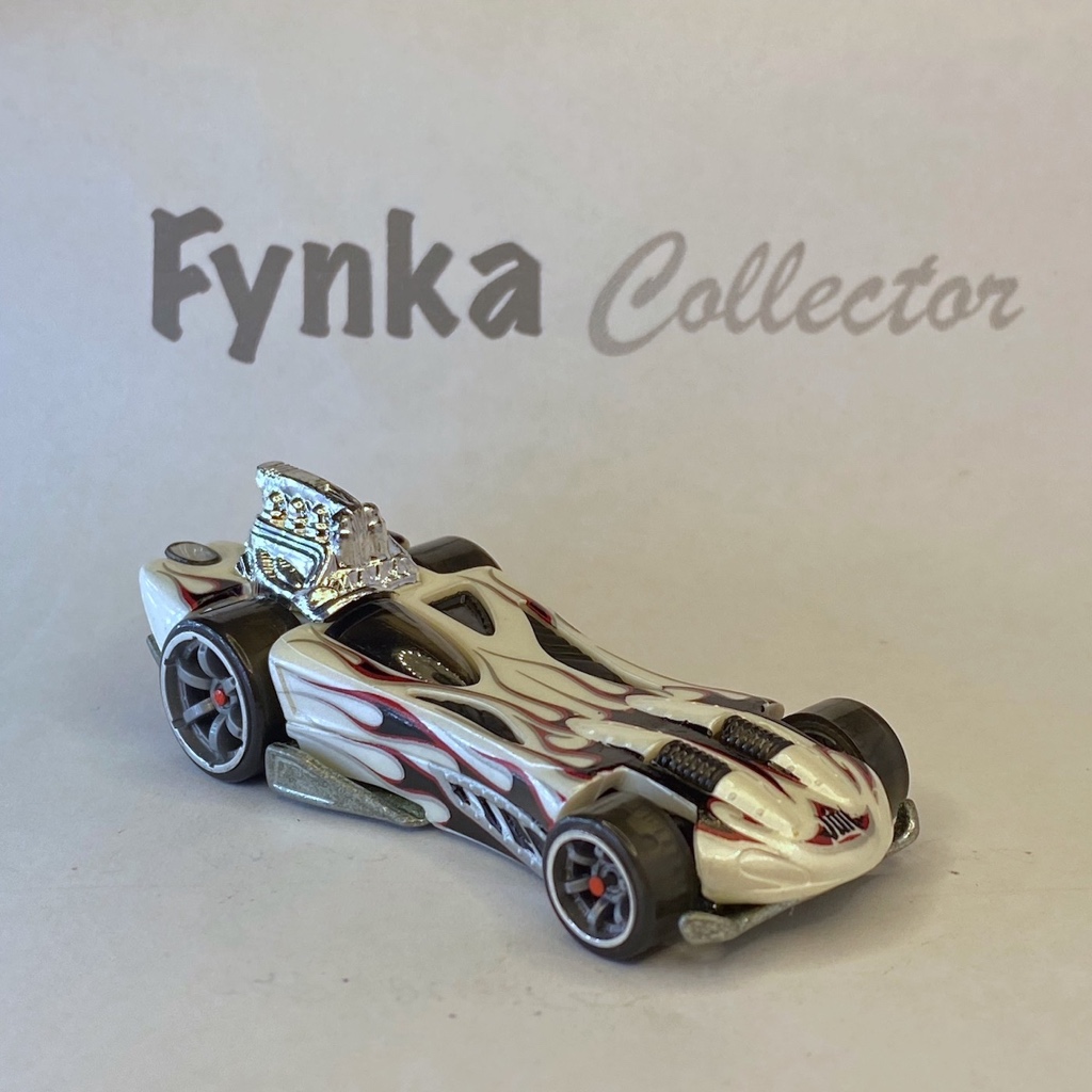 Hot Wheels Acceleracers Metal Maniacs Power Bomb 2005 Sem Embalagem ...