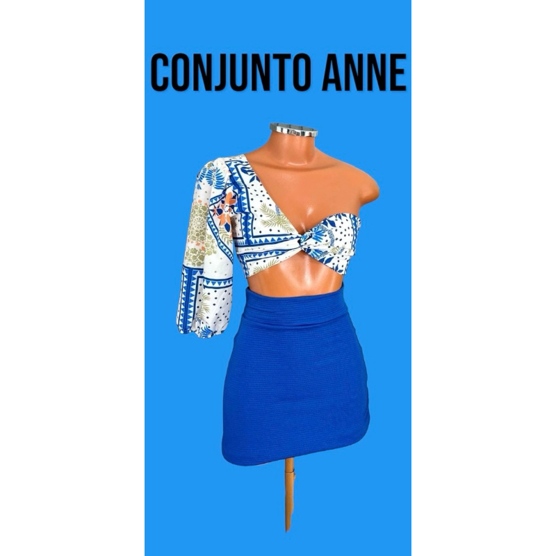 conjunto anne | Shopee Brasil