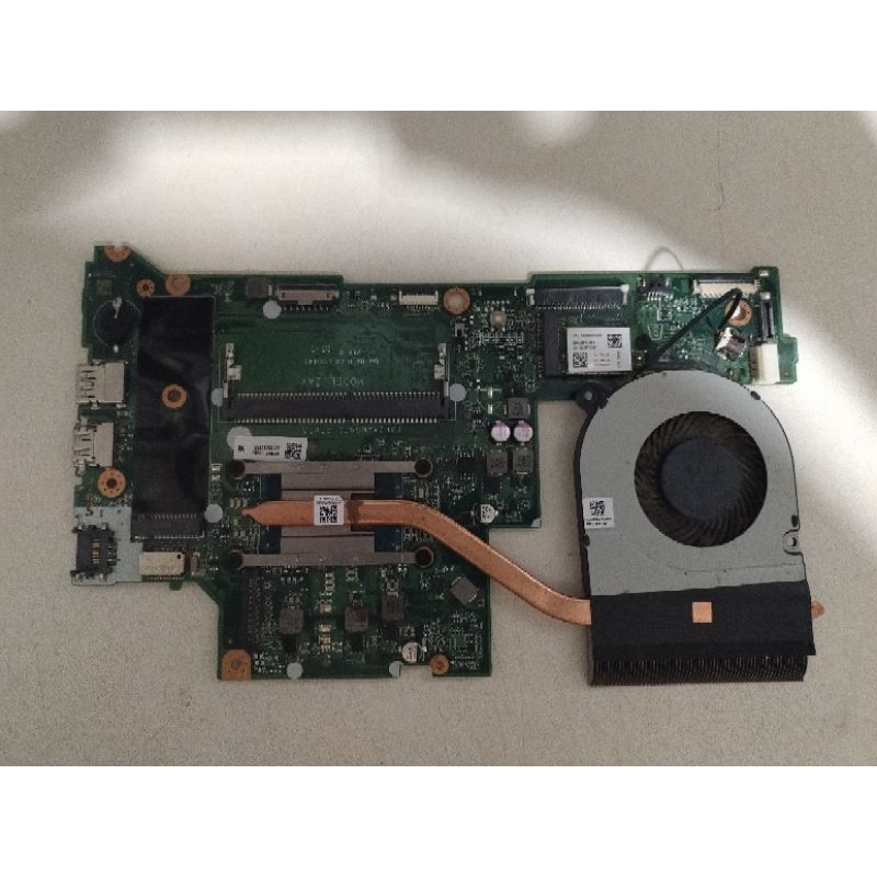 Placa Principal Notebook Acer Aspire 3 (A315-51-380T) com Defeito ...