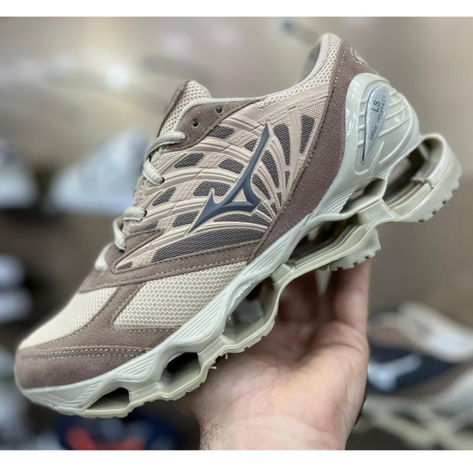 Tenis Mizuno Wave Flor de Lótus 38 ao 43. | Shopee Brasil
