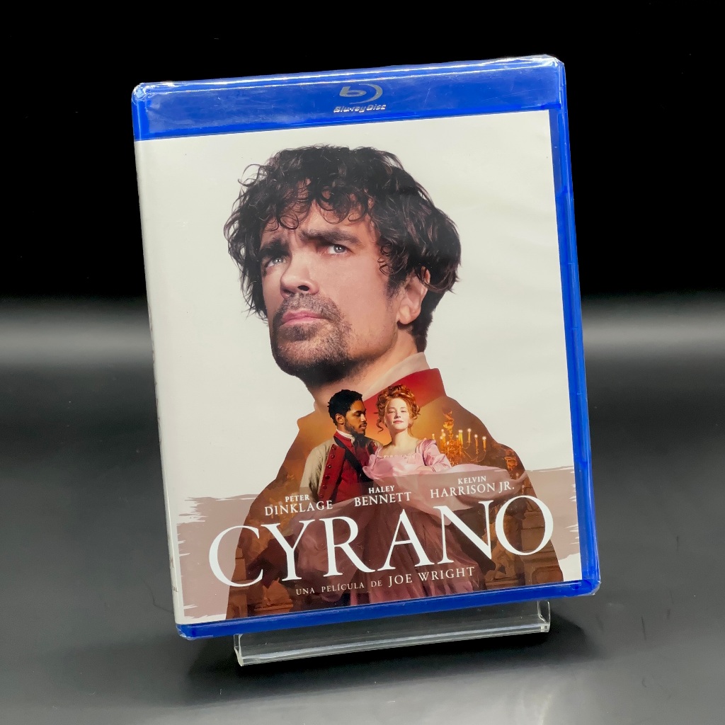 Cyrano Blu-ray Dublado/leg Original Lacrado | Shopee Brasil