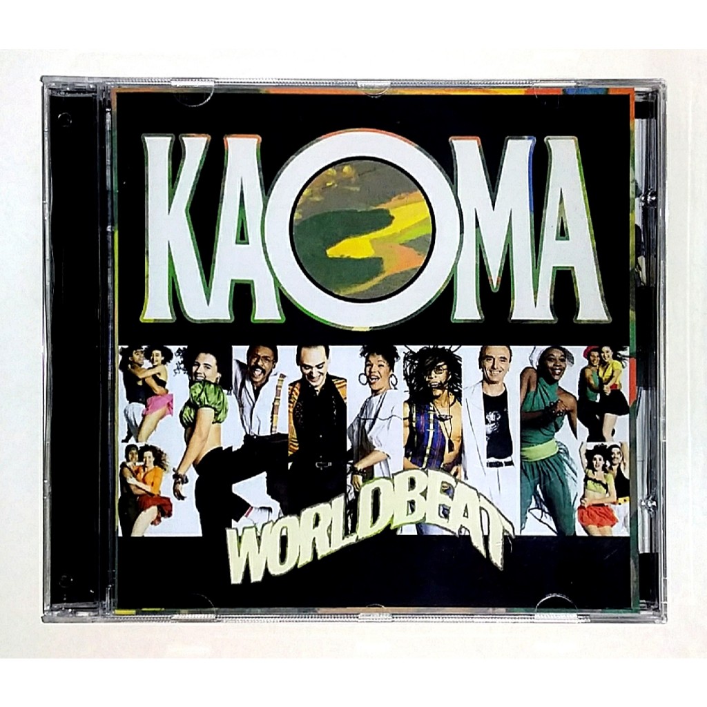 Cd Kaoma - Worldbeat (1989) - Remasterizado Trilhas & Afins | Shopee Brasil