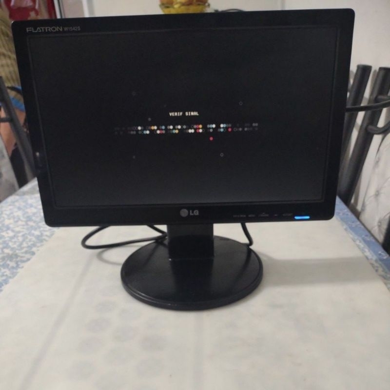 Monitor LG 15 polegadas | Shopee Brasil