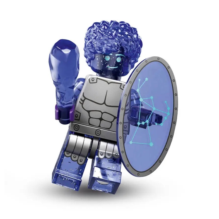 Lego 71046 - Orion - Lego Serie 26 Space | Shopee Brasil