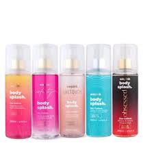 Body Splash VF Virginia 200ml | Shopee Brasil