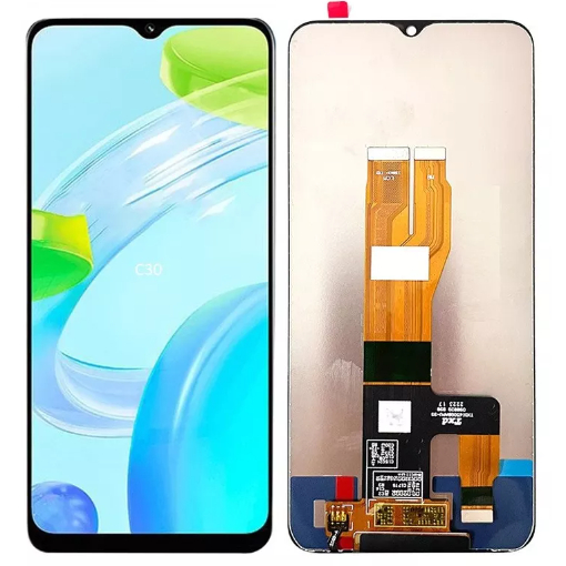 Tela Touch Display Lcd Compativel Realme C31 Rmx3501 A Pronta Entrega ...