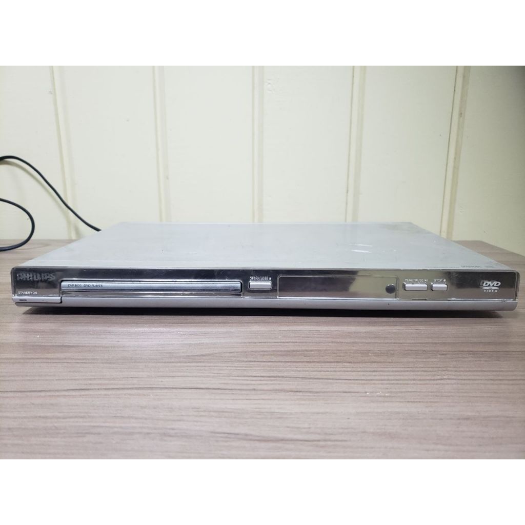 DVD Player Philips DVp3020/75 | Shopee Brasil