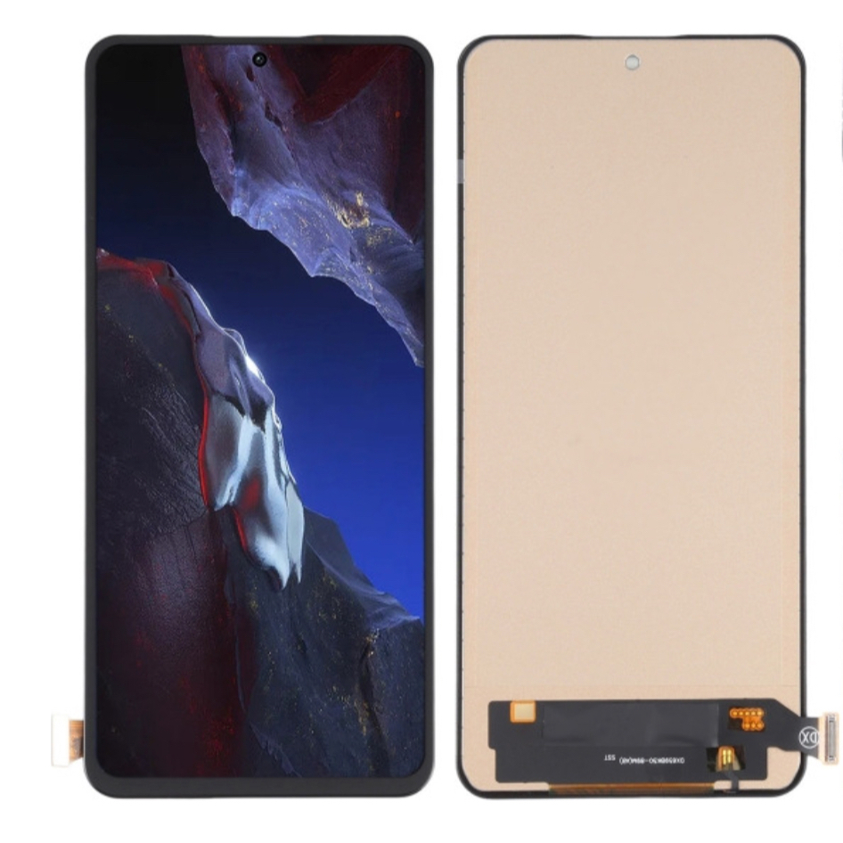 Tela Touch Display Lcd Xiaomi Poco F5 Pro 23013PC75G | Shopee Brasil
