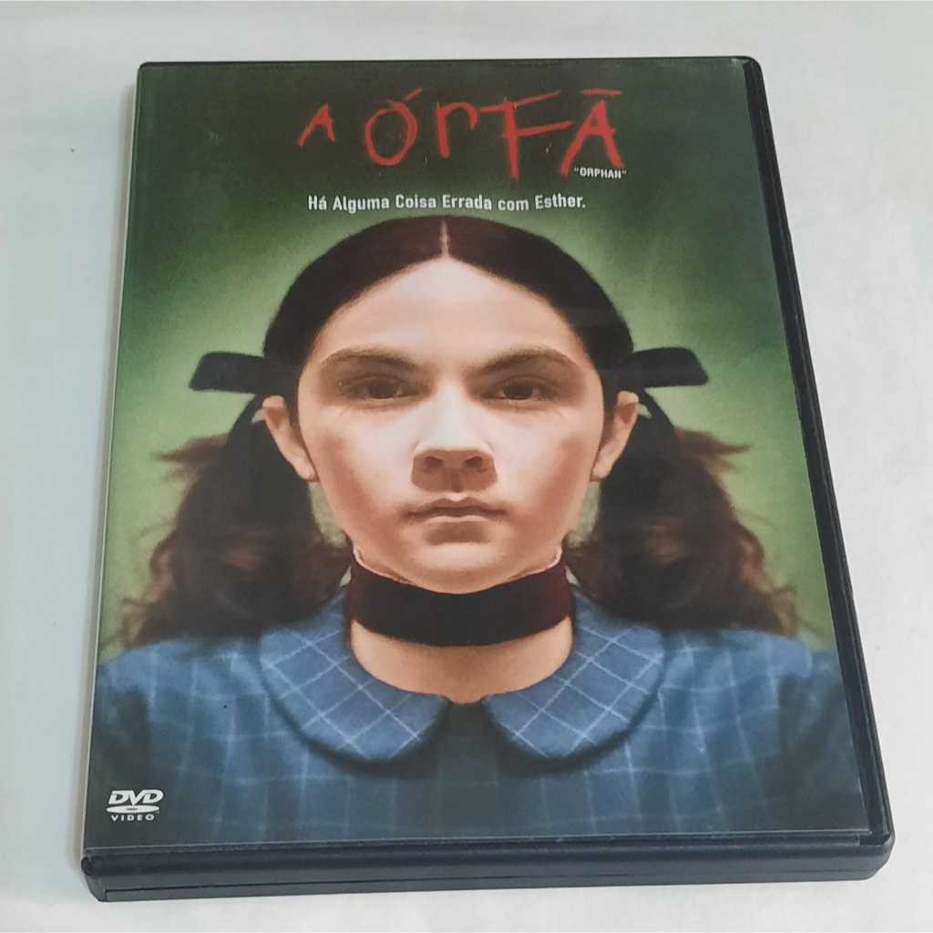 Dvd A Orfã | Shopee Brasil